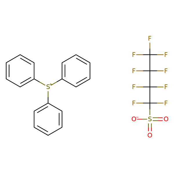 Triphenylsulfonium nonaflate 3D-FT40979 | CymitQuimica