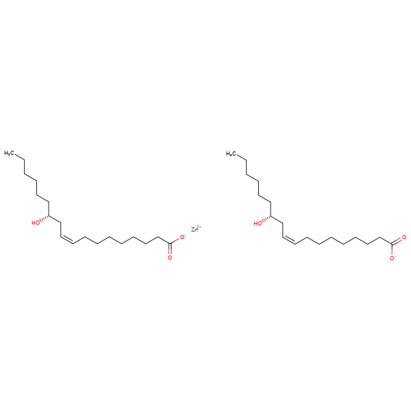 Zinc ricinoleate 13040-19-2 3D-FZ30839 | Cymit Química S.L.