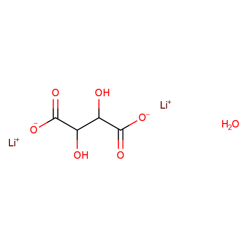 Lithium tartrate monohydrate | CymitQuimica
