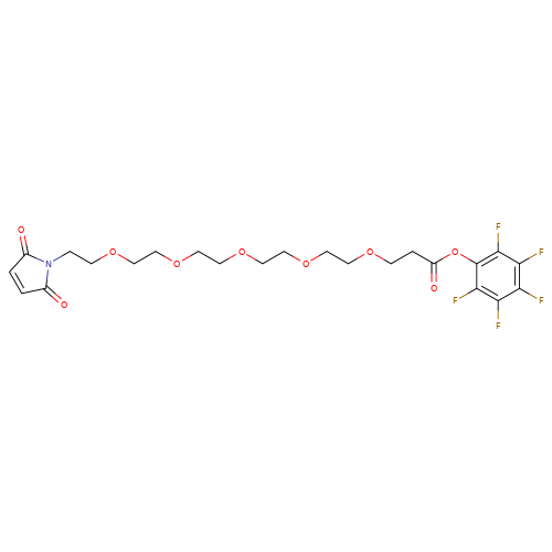Mal-PEG5-PFP | CymitQuimica