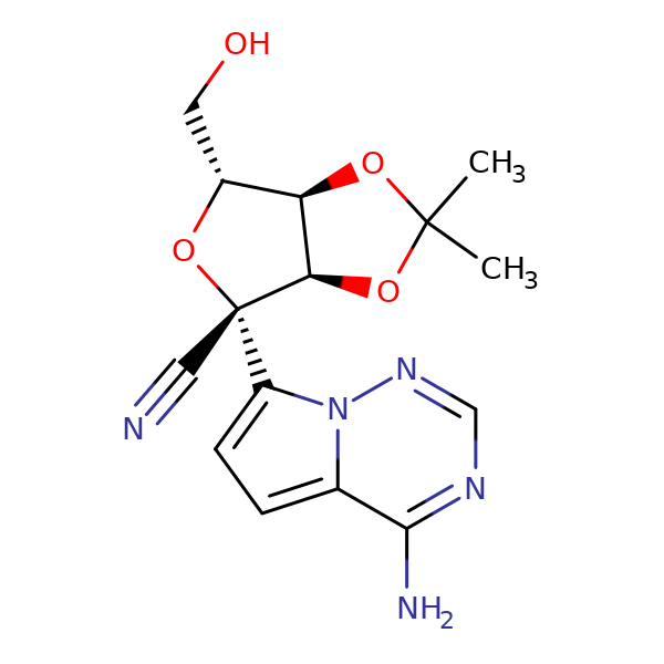 Remdesivir related compound 7 1191237-80-5 3D-IR… | Cymit Química S.L.