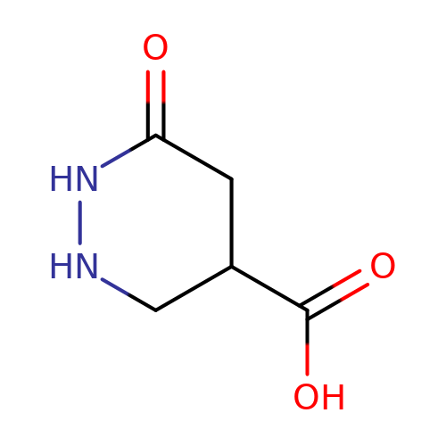 6-Oxo-1,2-diazinane-4-carboxylic acid | CymitQuimica