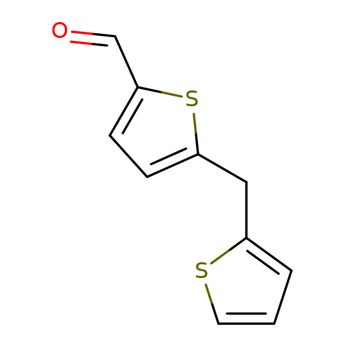 CAS 35250-77-2: 5-(2-Thienylmethyl)-2-thiophenecarboxaldeh…