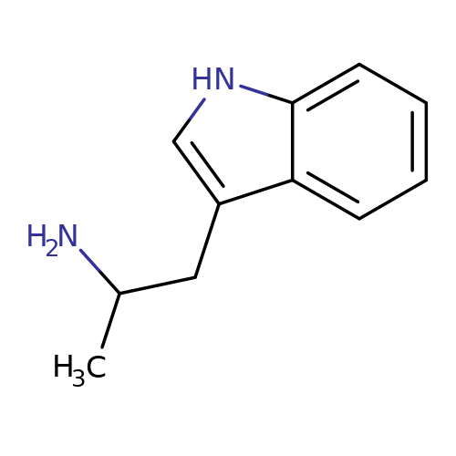 DL-α-Methyltryptamine, free base | CymitQuimica