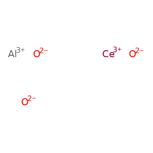 Aluminum cerium oxide | CymitQuimica
