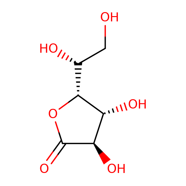 D-Glucono-1,4-lactone 1198-69-2 3D-MG64855 | Cymit Química S.L.