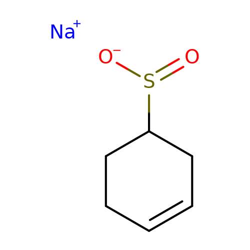 Sodium cyclohex-3-ene-1-sulfinate 3D-MKD66048 | CymitQuimica