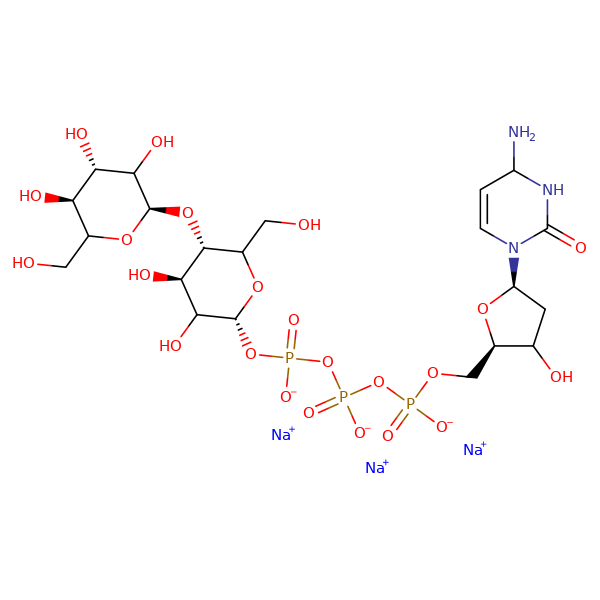 Maltopyranosyl-CTP 3D-MM63073 | Cymit Química S.L.
