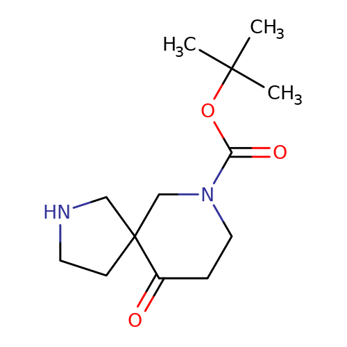 7-Boc-10-oxo-2,7-diaza-spiro[4.5]decane | CymitQuimica
