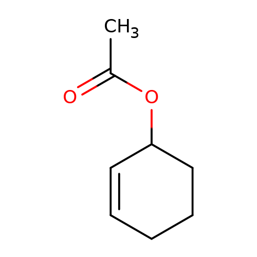 Cyclohex-2-enyl acetate 3D-PAA44734 | CymitQuimica