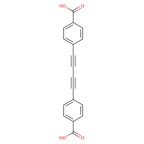 4,4'-(Buta-1,3-diyne-1,4-diyl)dibenzoic acid | CymitQuimica