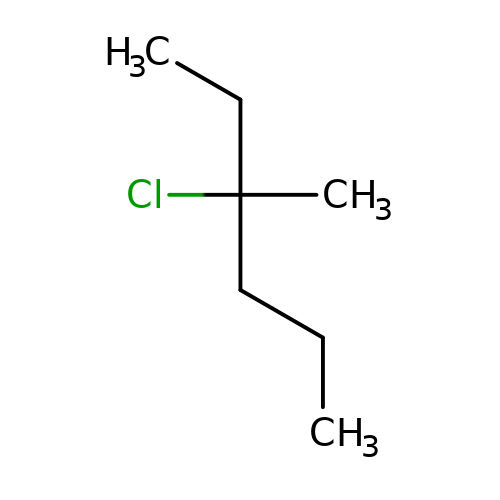3-Chloro-3-methylhexane | CymitQuimica 3-Chloro-3-methylhexane | CymitQuimica