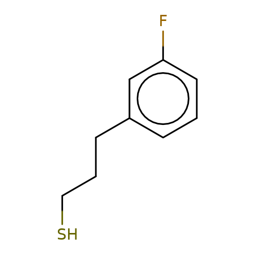 3-(3-Fluorophenyl)propane-1-thiol | CymitQuimica