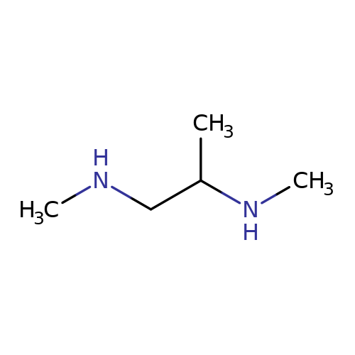 Methyl[2-(methylamino)propyl]amine | CymitQuimica