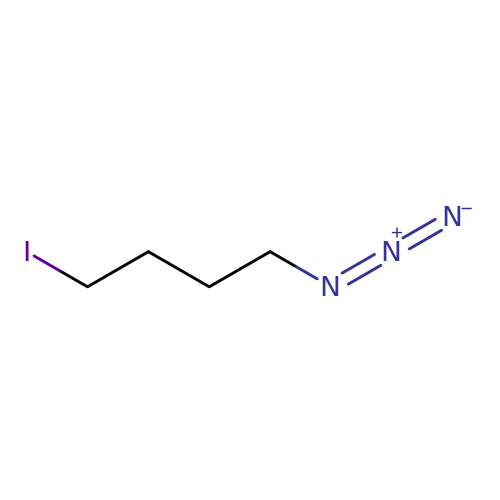 1-Azido-4-iodobutane | CymitQuimica