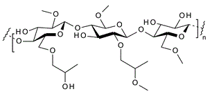 Hydroxypropyl cellulose - Average MW 150,000 3D-YH158877