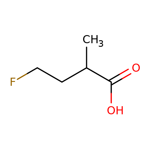 2 Methylbutanoic Acid