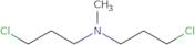 3-Chloro-N-(3-chloropropyl)-N-methylpropan-1-amine 3D-FC180695