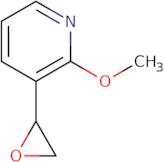 2-Methoxy-3-(oxiran-2-yl)pyridine | CymitQuimica
