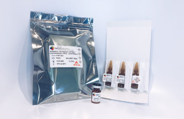 USP Chromatography HPLC Proficiency Test for Liquids 40-PHPT-001