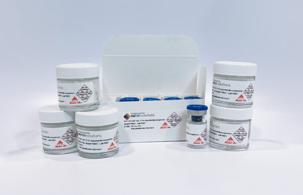 USP Microbiological Examination of Non-Sterile Products Proficiency ...