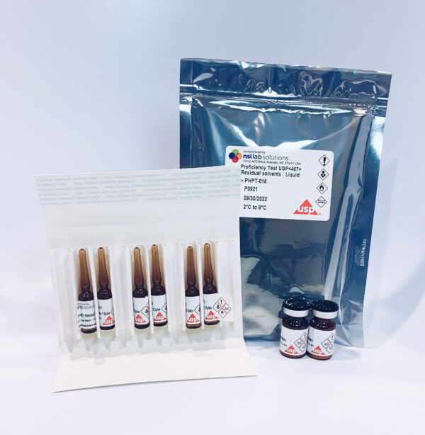 USP PT Express for Residual Solvents in Solid Pharmaceutical Materials ...