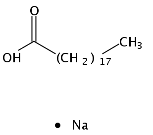 Sodium Nonadecanoate 48-42-1900 | CymitQuimica