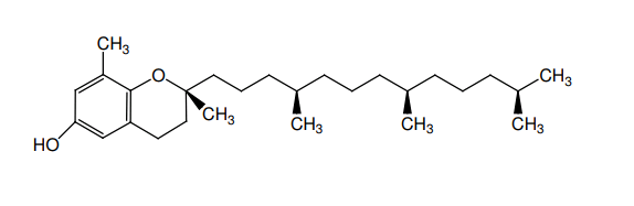 delta-Tocopherol 48-60-1024 | CymitQuimica