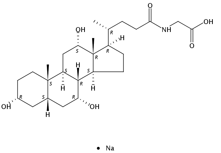 Sodium Glycocholate 863-57-0 48-65-1008 | Cymit Química S.L.
