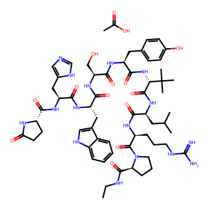 Lecirelin acetate(61012-19-9 free base) | CymitQuimica