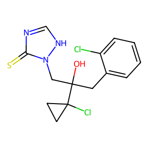 CAS 178928-70-6: Prothioconazole | CymitQuimica