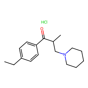 Eperisone hydrochloride | CymitQuimica
