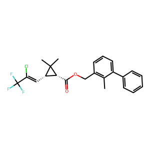 Bifenthrin | CymitQuimica