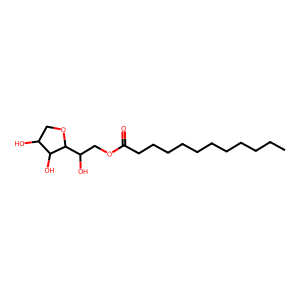 Sorbitan monolaurate | CymitQuimica