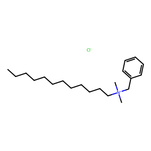 Benzyldimethyldodecylammonium Chloride | CymitQuimica
