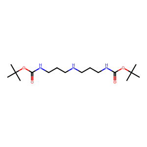 Di-Tert-Butyl (Azanediylbis(Propane-3,1-Diyl))Dicarbamate