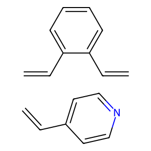Poly(4-Vinylpyridine), Cross-Linked | CymitQuimica