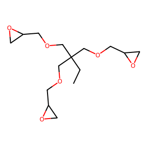 Trimethylolpropane Triglycidyl Ether | CymitQuimica