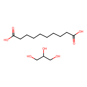 Poly(glycerol sebacate) - resin | CymitQuimica