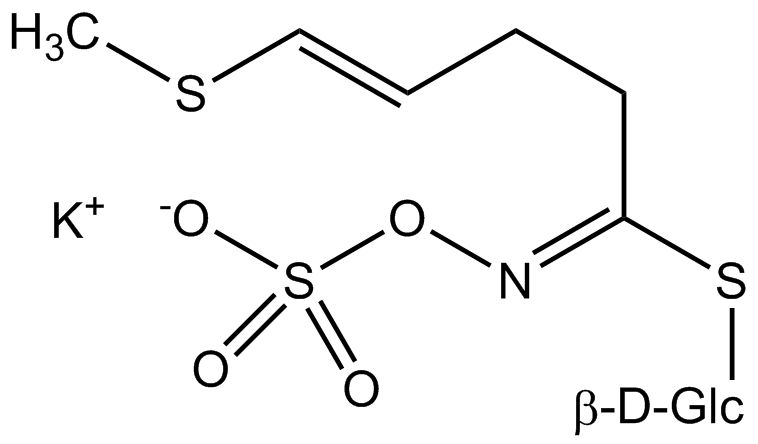 Glucoraphasatin potassium salt | CymitQuimica