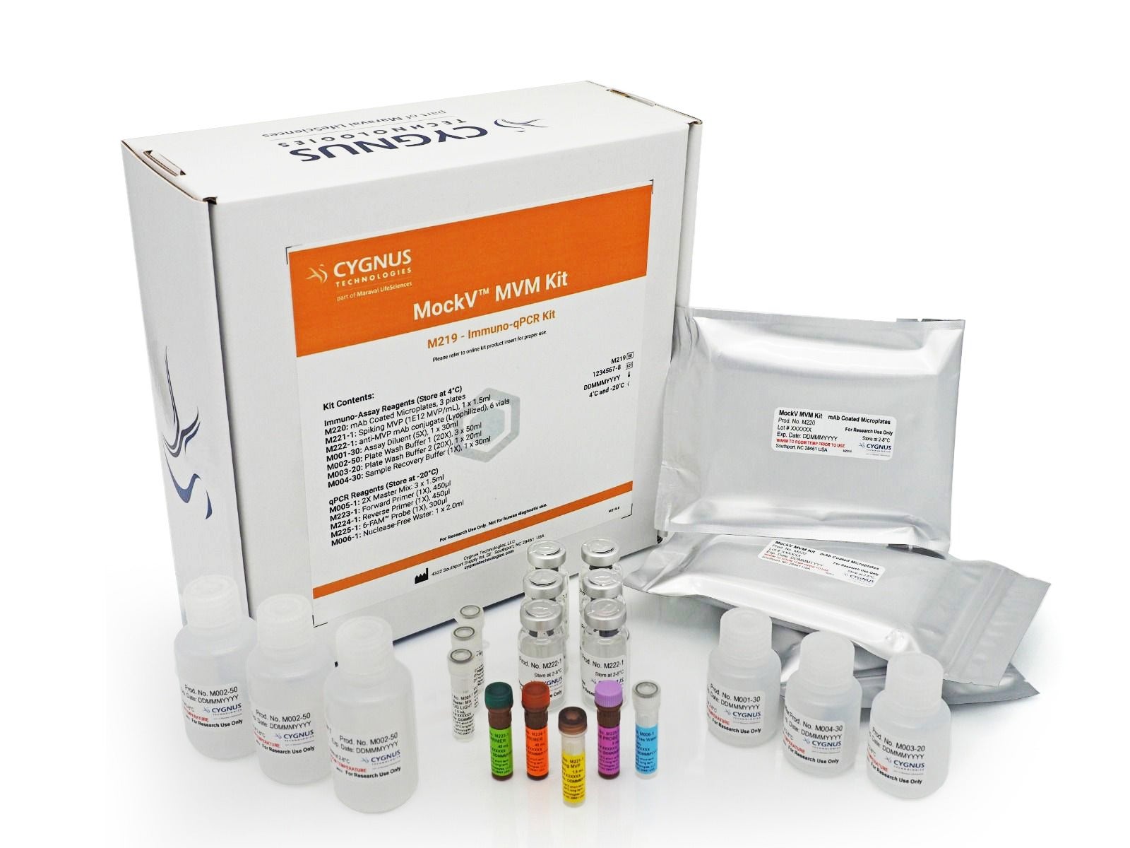 MockV® MVM Kit | CymitQuimica