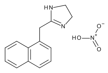 CAS 5144-52-5: naphazoline nitrate | CymitQuimica