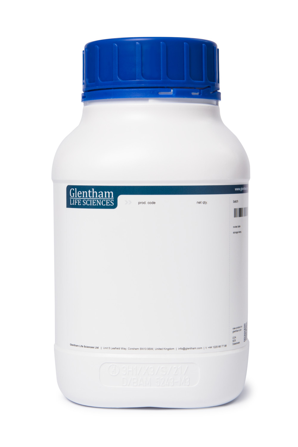 L-Histidine monohydrochloride monohydrate, GlenCell™, suitable for cell ...