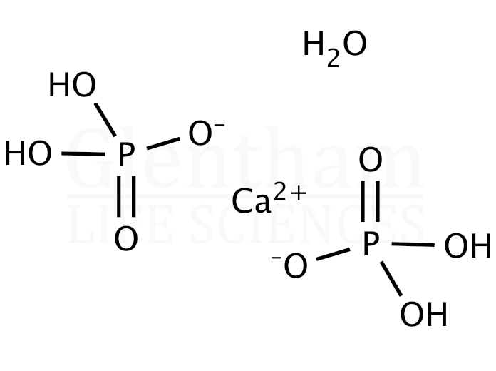 Monocalcium Phosphate Chemical Formula