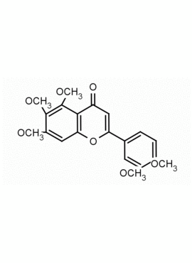 Sinensetin, 98%, from Citrus nobilis FT-FSIJK277380