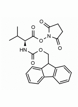 Fmoc-Val-OSu, 98%, Fmoc-amino acids FT-FSIJK598773 | CymitQuimica