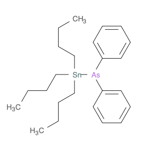 Arsine, diphenyl(tributylstannyl)- | CymitQuimica