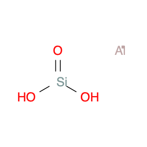 Pyrophyllite (AlH(SiO3)2) (9CI) | CymitQuimica