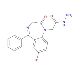 CAS: 129186-29-4 - Gidazepam | CymitQuimica