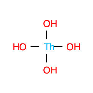 Thorium hydroxide (Th(OH)4), (T-4)- (9CI) | CymitQuimica
